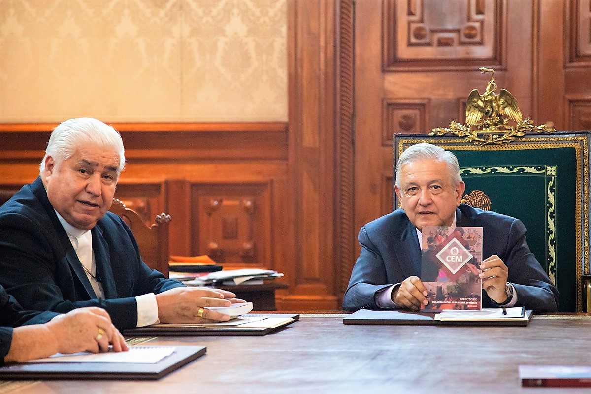 López Obrador Y Obispos De México Nuevas Formas De Colaboración