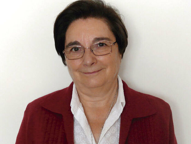 María Inés García “solo Seremos Una Iglesia Auténticamente Sinodal Si