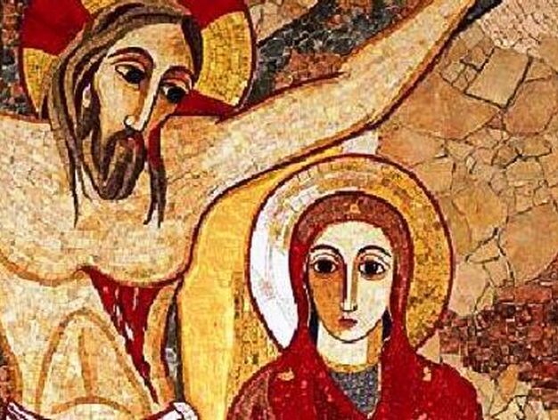 Celebremos la Pascua en femenino