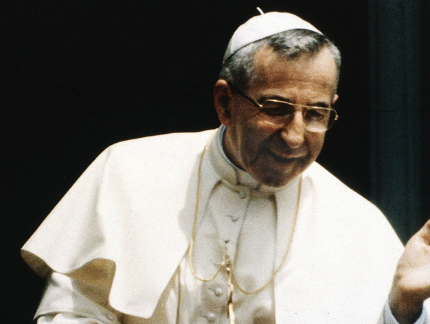 Juan Pablo I, un modelo de humildad, una sonrisa de fuerza colosal