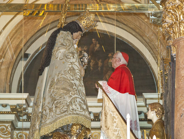 Cardenal Antonio Cañizares: Ocho años de impulso evangelizador en Valencia Cardenal Antonio Cañizares: Ocho años de impulso evangelizador en Valencia