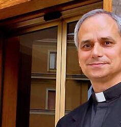 Robert Prevost, prefecto del Dicasterio de los Obispos entre los nuevos Cardenales