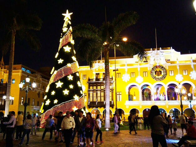 ¿Cómo se celebra la Navidad en los países de América?