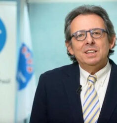 Juan Manuel Buergo, presidente de la asociación: "Servimos a Cristo en los más necesitados"