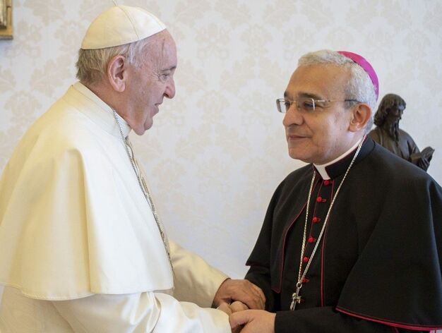 El primer gran rugido de León: Iannone, un prefecto de espíritu reformista y corazón pastoral ...